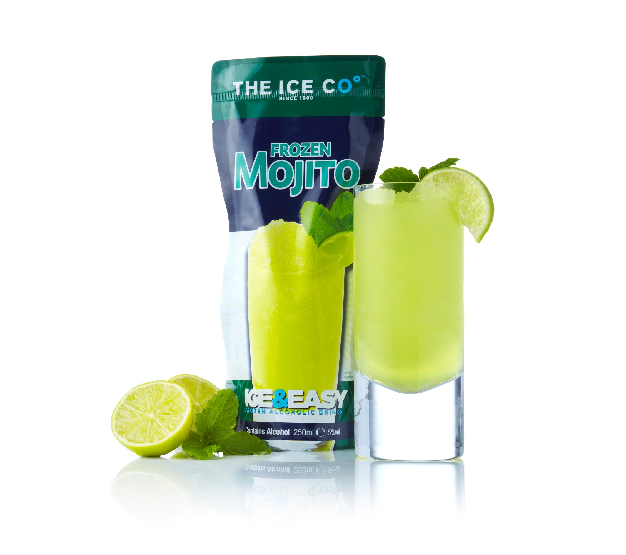 The Ice Co Frozen Cocktails Interview at the Food & Drink Expo 2016 ...