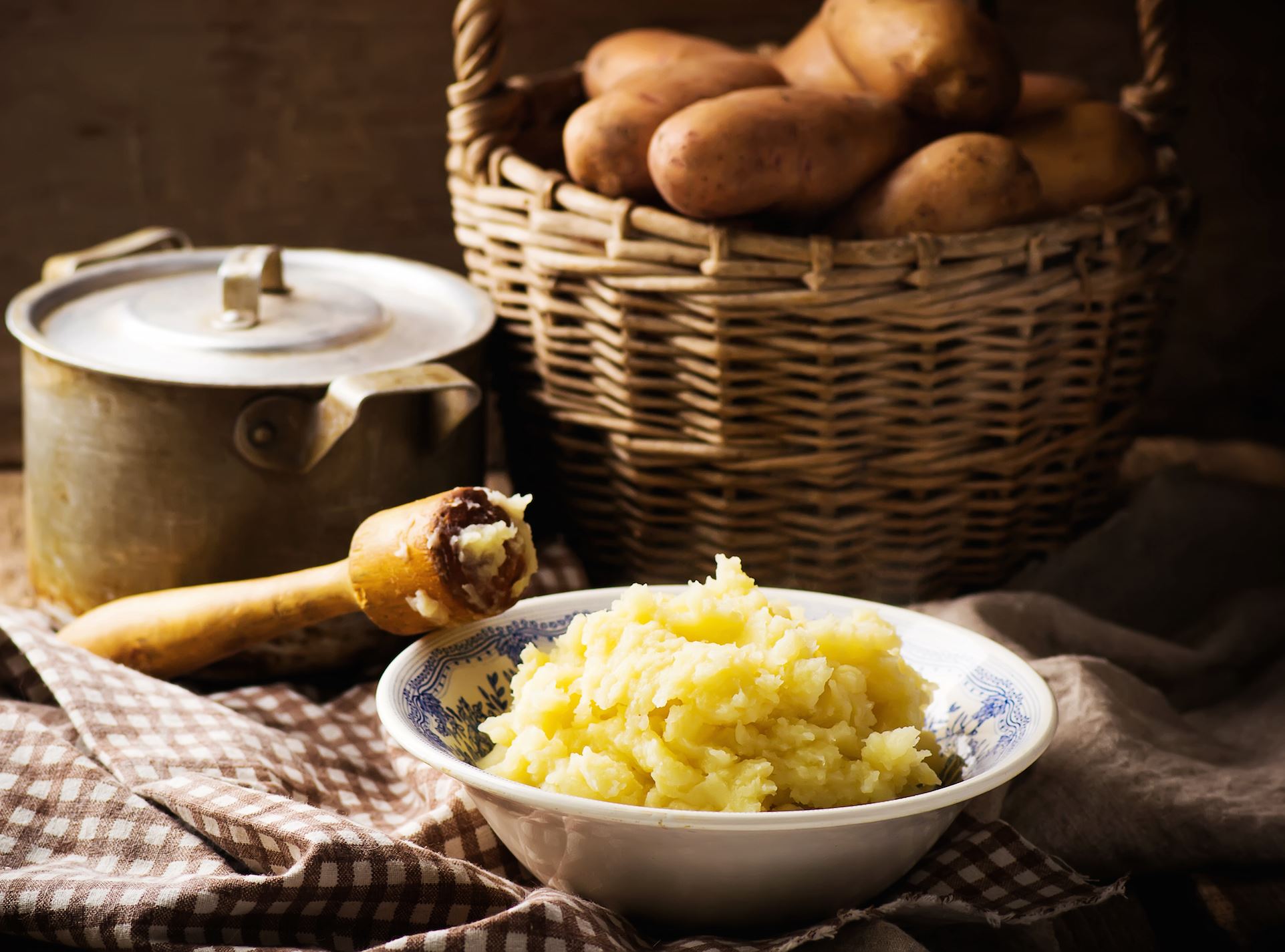 Protein pow and there's a whole world of potatoes out there - The ...