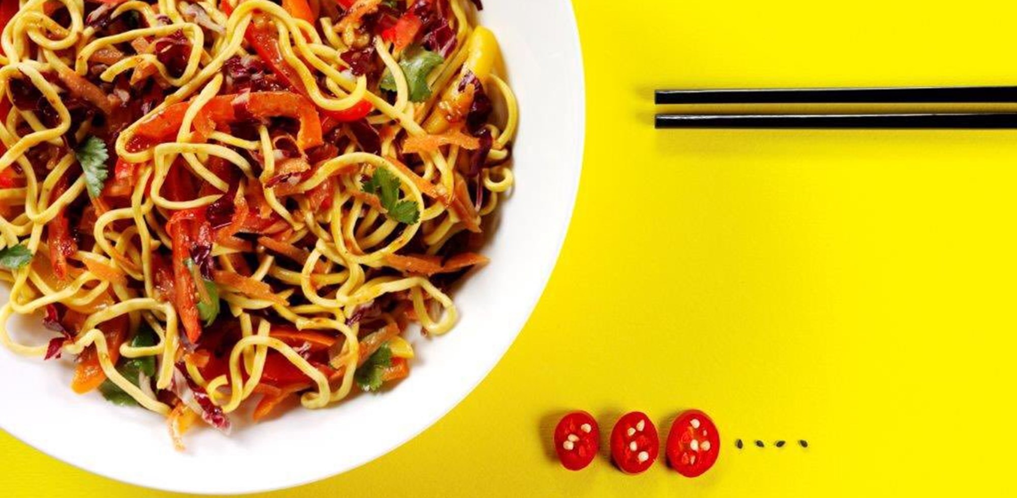 oomi Noodles - The FoodTalk Show