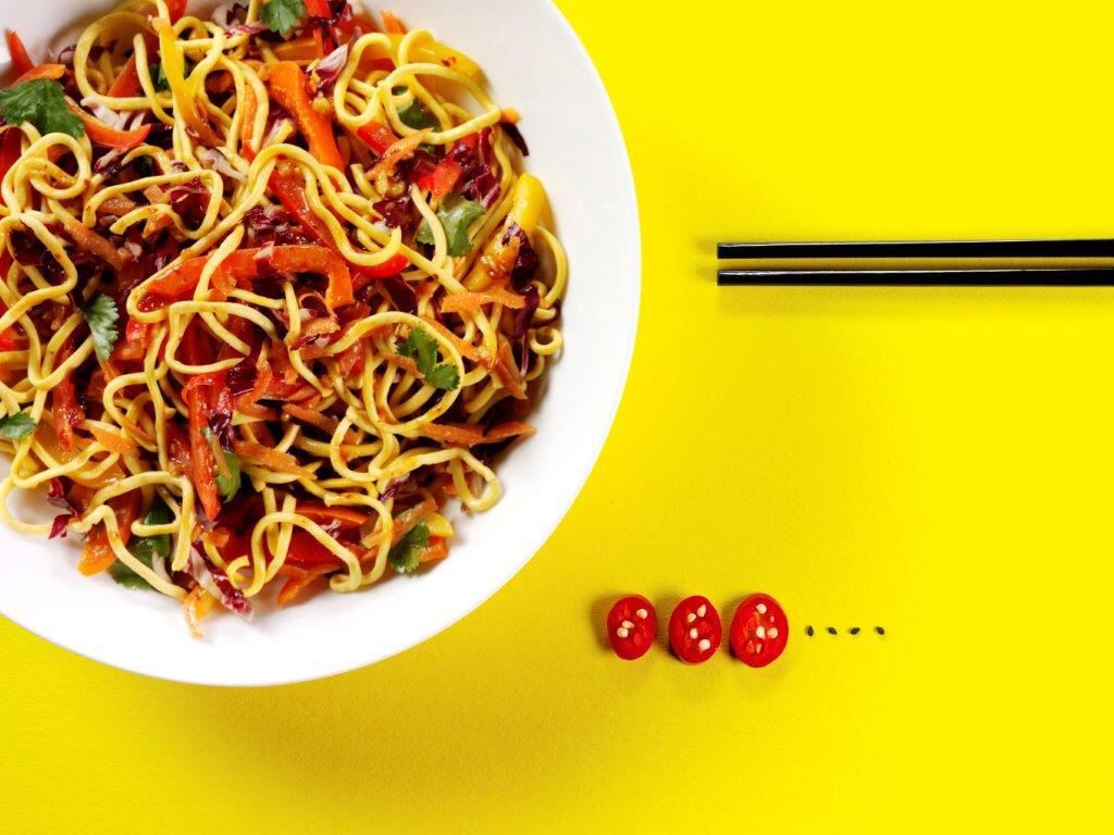 oomi Noodles - The FoodTalk Show