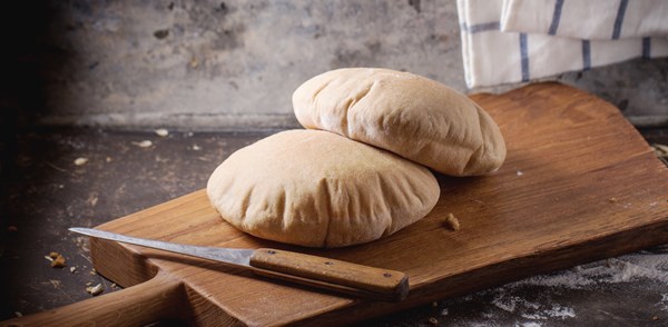 Soffle's Pitta Chips - The FoodTalk Show