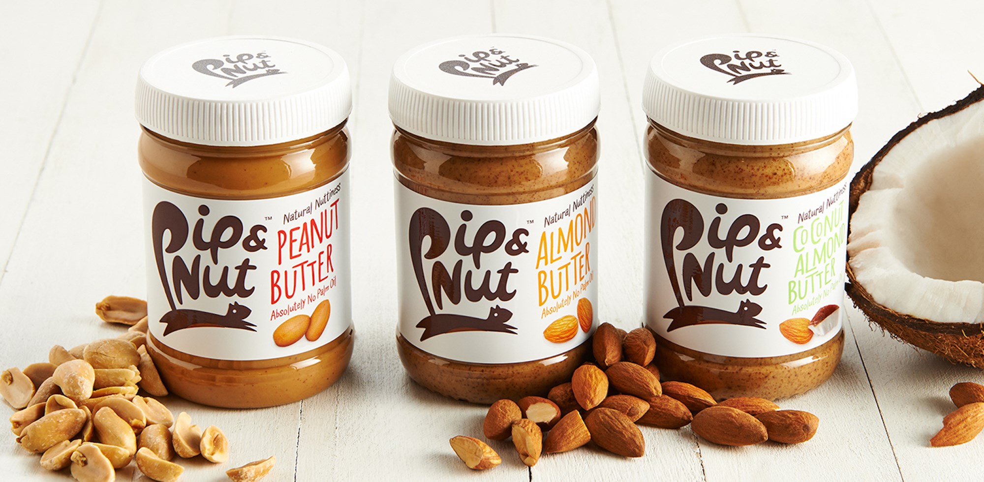 Pip & Nut - The FoodTalk Show