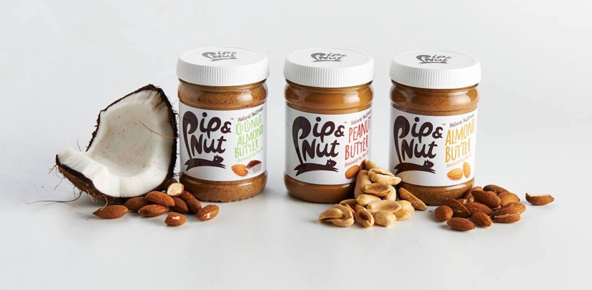 Pip & Nut again! - The FoodTalk Show