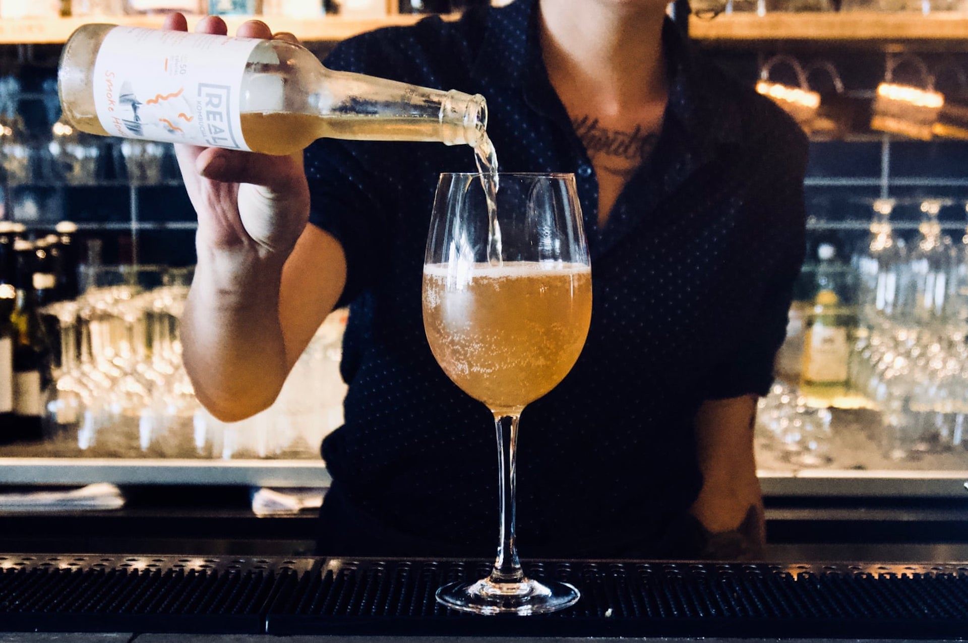 Real Kombucha - The FoodTalk Show