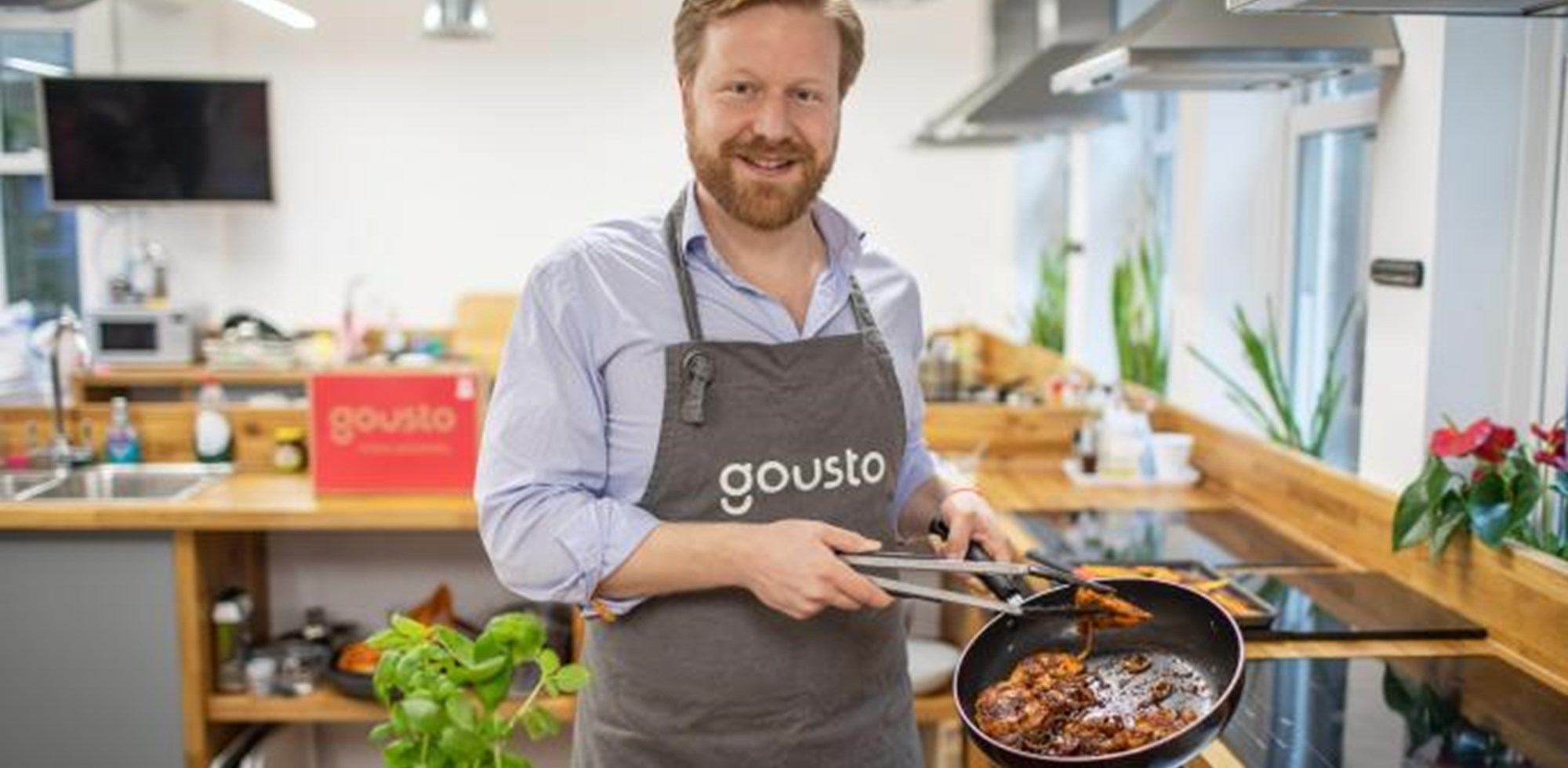 Gousto - The FoodTalk Show