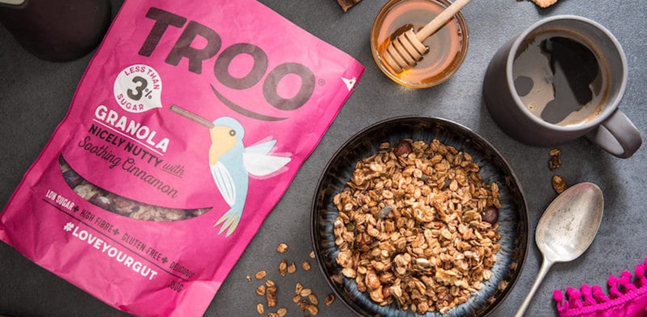 Troo - The FoodTalk Show