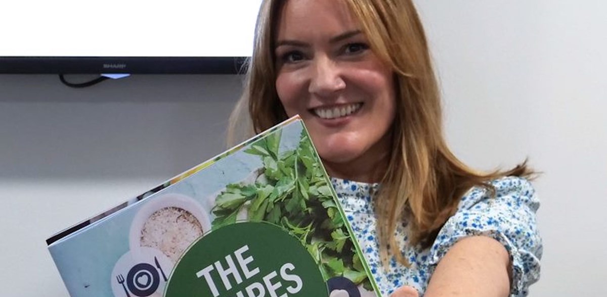 Lisa Marley - The FoodTalk Show