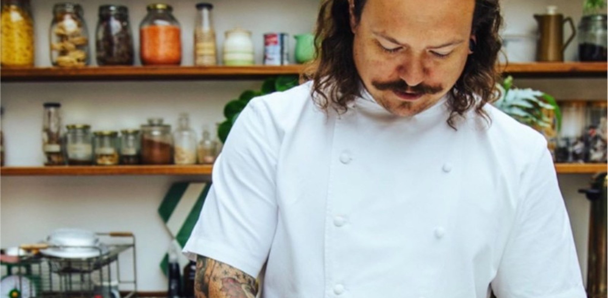 James Golding of The Pig - The FoodTalk Show